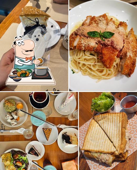 Tamp Cafe & Co. LAHUG, Cebu City - Restaurant menu, prices and reviews