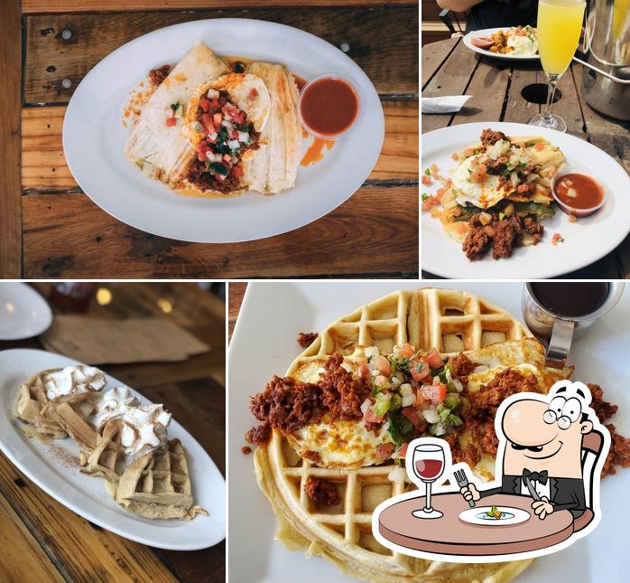 The Mockingbird Lounge in Kansas City - Restaurant menu and reviews