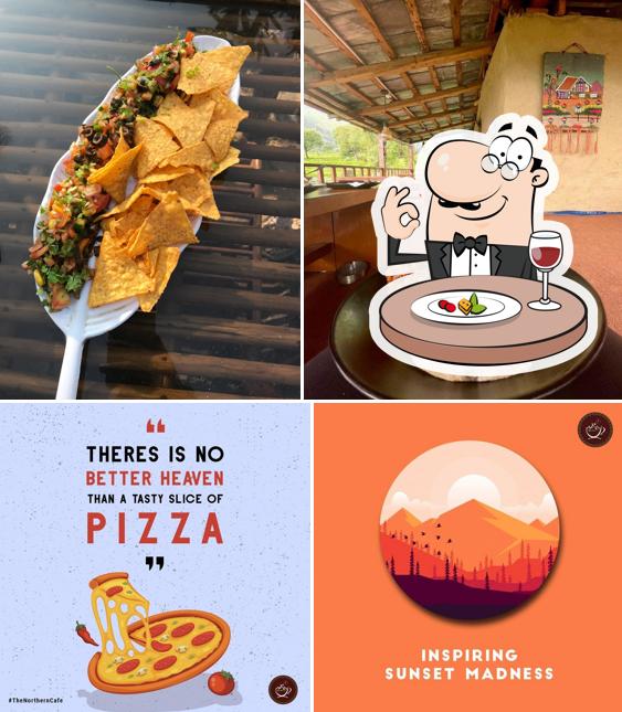 The Northern Cafe, Bir - Restaurant menu, prices and reviews