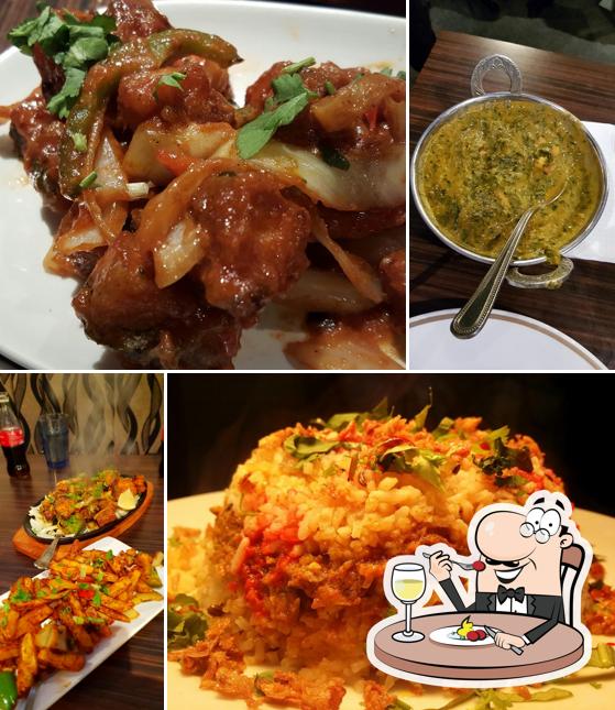 Three Kilns, Leicester - Restaurant menu, prices and reviews