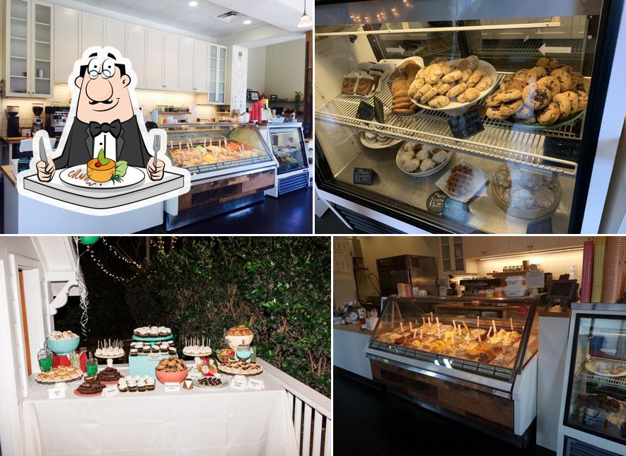Tifa Chocolate & Gelato, Westlake Village - Restaurant menu, prices and ...