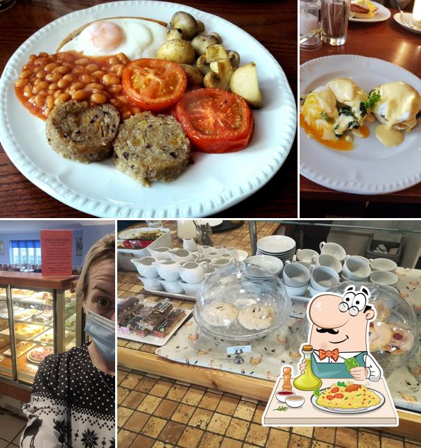 Cafe Tomich Limited, Invergordon - Restaurant menu, prices and reviews