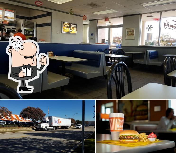 Whataburger, 2710 N State Hwy 360 Service Rd E in Grand Prairie ...