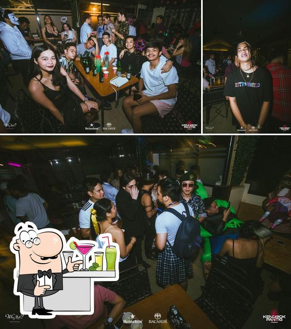 Why Not? pub & bar, Davao City - Restaurant reviews