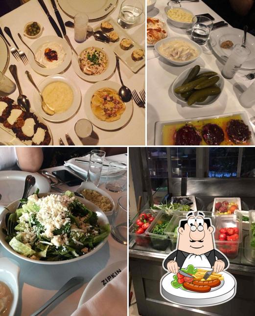 Zıpkın Arnavutköy, Istanbul - Restaurant menu, prices and reviews