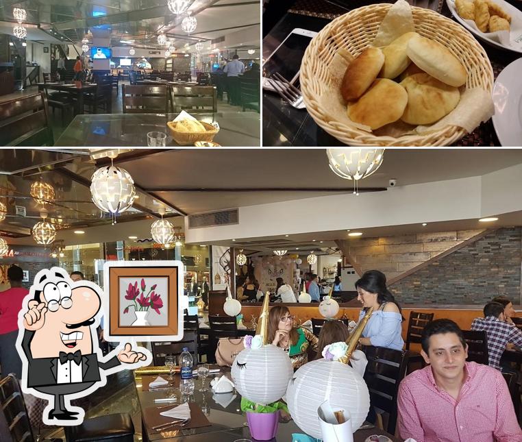 Sidra Restaurant &cafe - Menu du restaurant, prix et avis