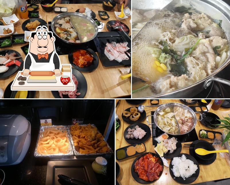 Shabu Buffet restaurant, Pa Daet - Restaurant reviews