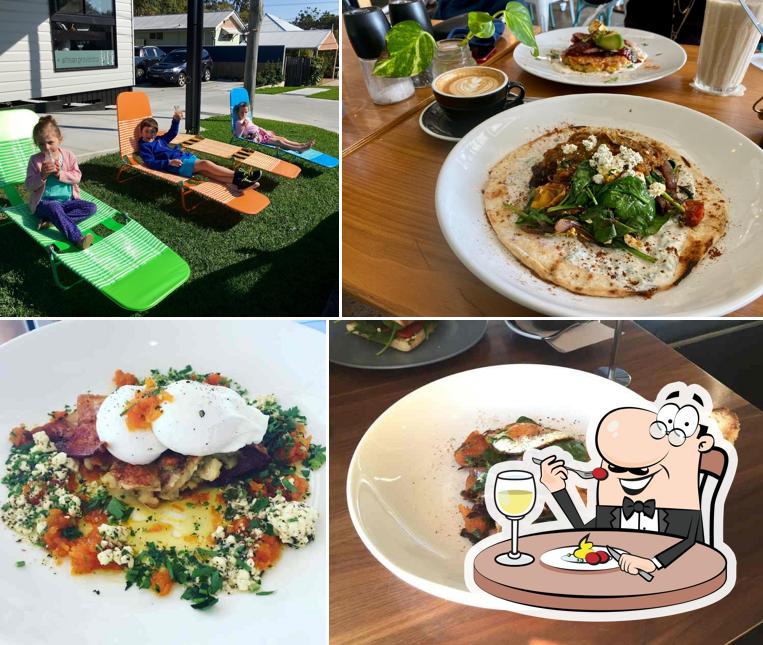 Sarmic Cafe, Morningside - Restaurant menu, prices and reviews