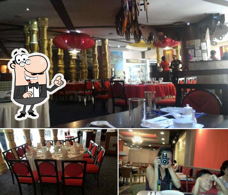 Gloria Maris - Gateway Mall, Quezon City - Restaurant menu, prices and ...