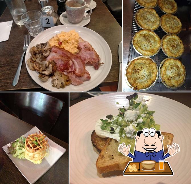 Coffee Exchange, Melbourne - Restaurant menu, prices and reviews