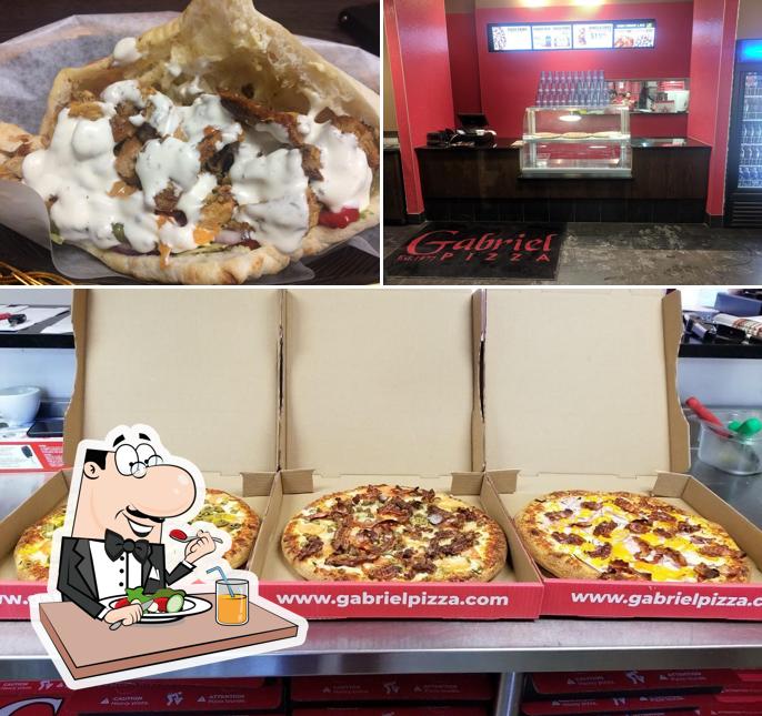 Gabriel Pizza, Ottawa - Restaurant menu, prices and reviews