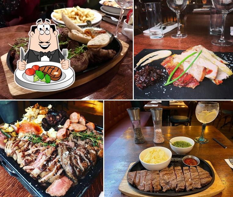 Top 7 restaurants with entrecote in London, august 2025 - Restaurant Guru
