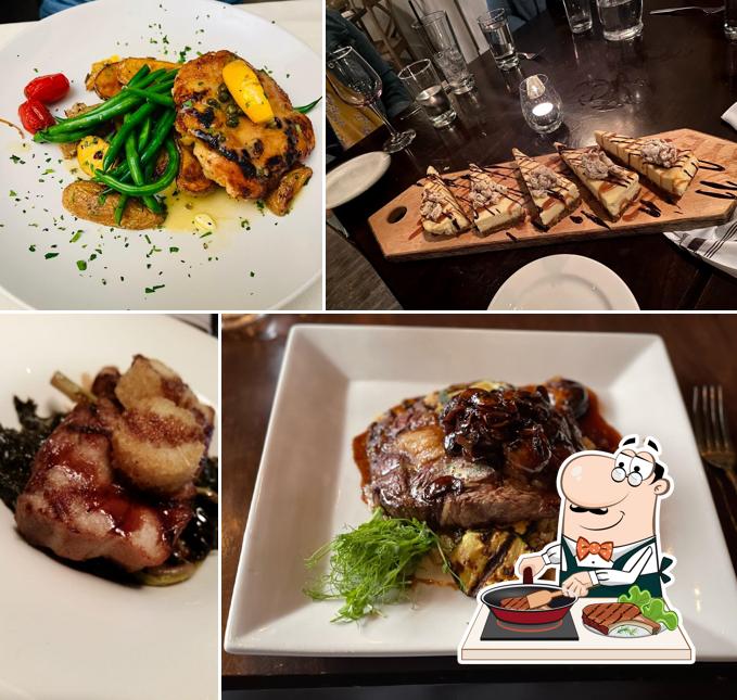 Rye Restaurant in Appleton - Restaurant menu and reviews