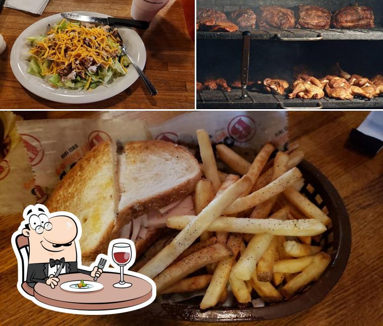Bono's Pit Bar-B-Q, Jacksonville - Restaurant menu, prices and reviews