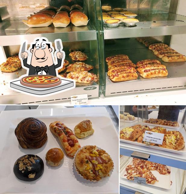 Bake Island Bakery & Cafe, Toronto - Restaurant menu, prices and reviews