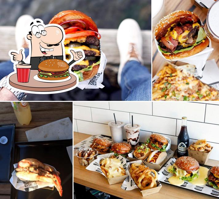 Between 2 Buns in Sunbury - Restaurant menu and reviews