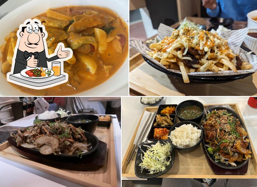 CHOP CHOP KOREA, Mount Lawley - Restaurant menu, prices and reviews