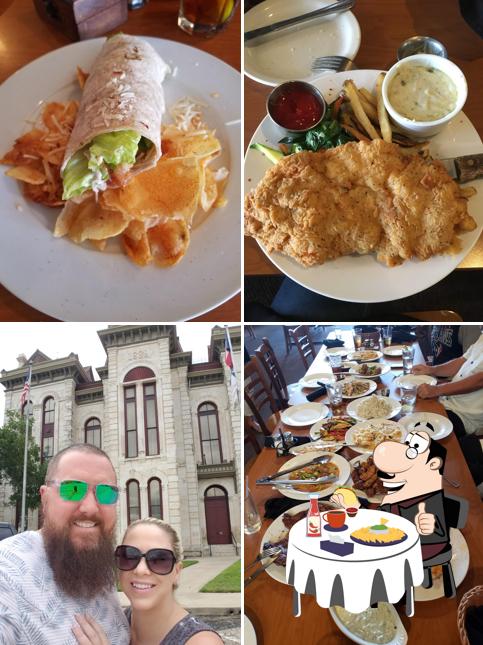 Cactus Grill in Meridian - Restaurant menu and reviews