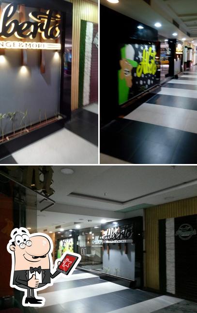 Alberto Lounge cafe, Egypt - Restaurant reviews