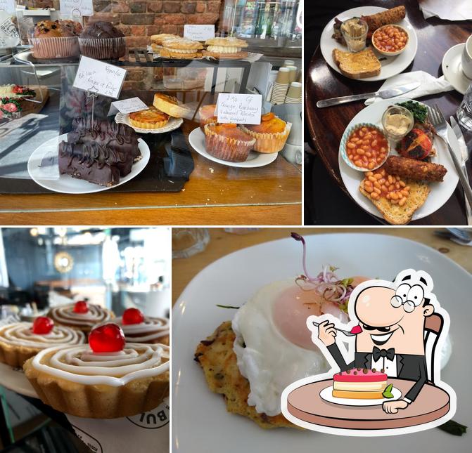 Bullet Coffee House, Hastings - Restaurant menu, prices and reviews