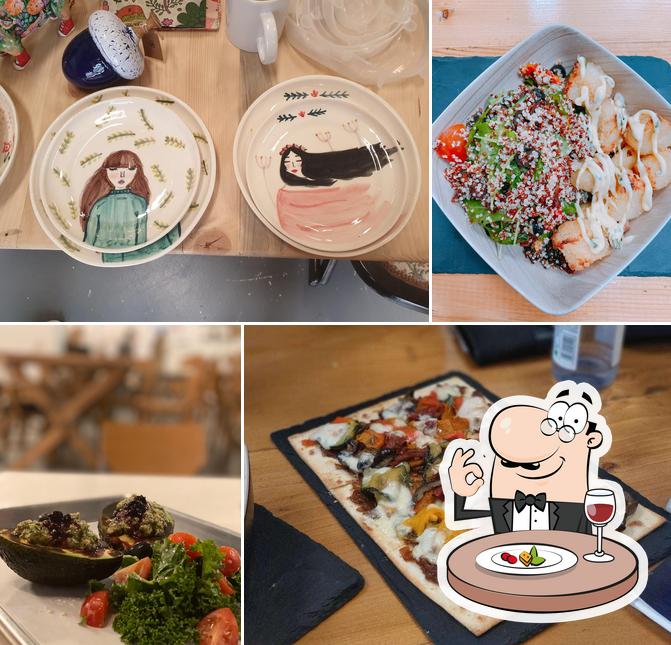 KAVE cafe, Dubai - Restaurant menu and reviews