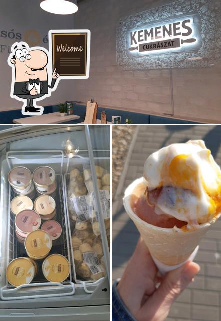 Kemenes Cukraszda - Egressy Ut cafe, Budapest - Restaurant reviews