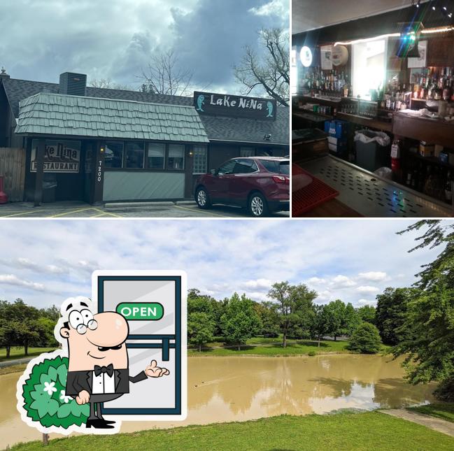 Lake Nina Restaurant, Cincinnati - Restaurant menu, prices and reviews