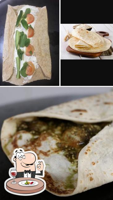 Mediterranean Saj in Enfield