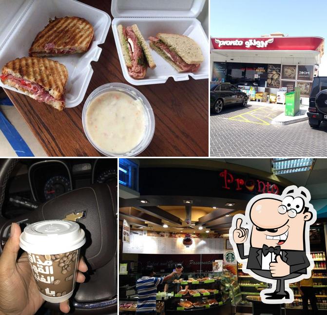 Pronto cafe, Dubai, Ghoroob Community - Tripoli St - D83 - Restaurant ...