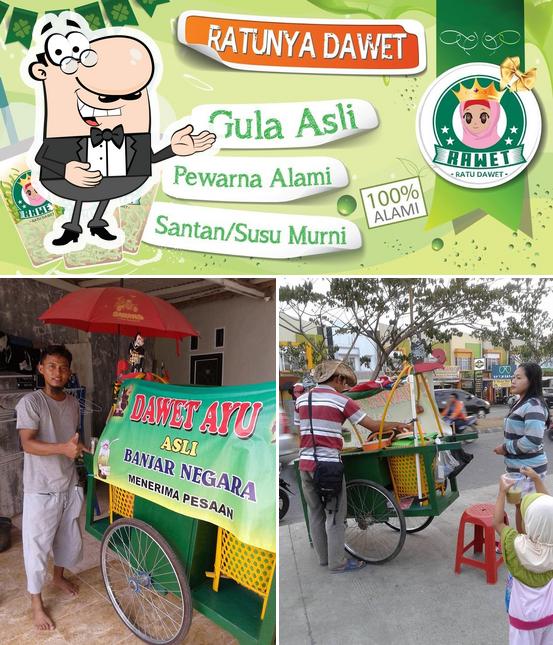 RAWET Ratu Dawet owner : Imam Fahrorozi, Kuta Jaya - Menú del ...