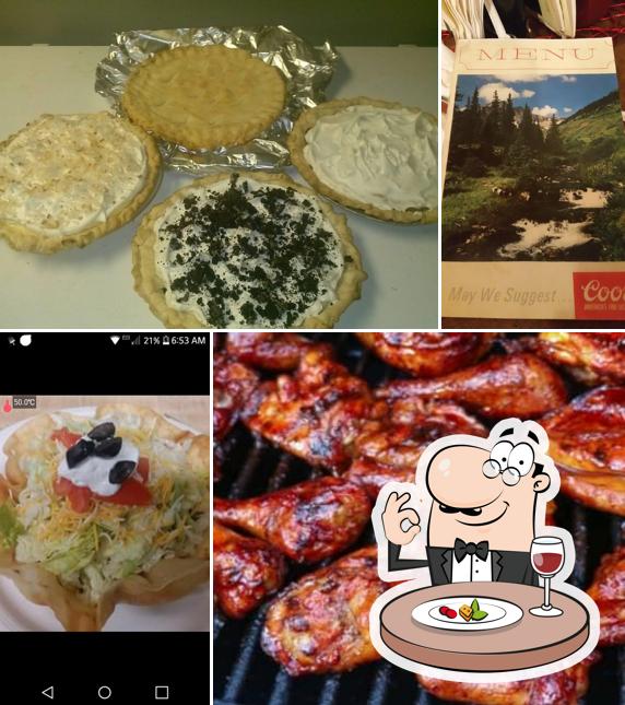 Riley Cafe, Riley - Restaurant menu, prices and reviews