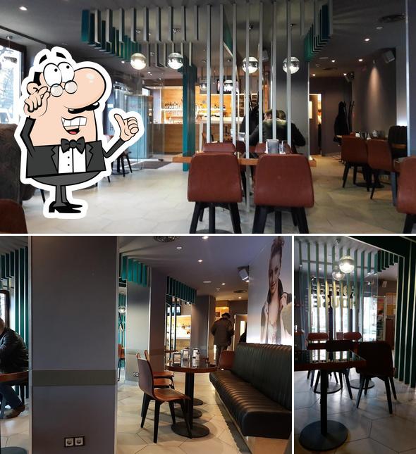 True Taste Coffee House, Kiew - Speisekarte, Preise und Bewertungen