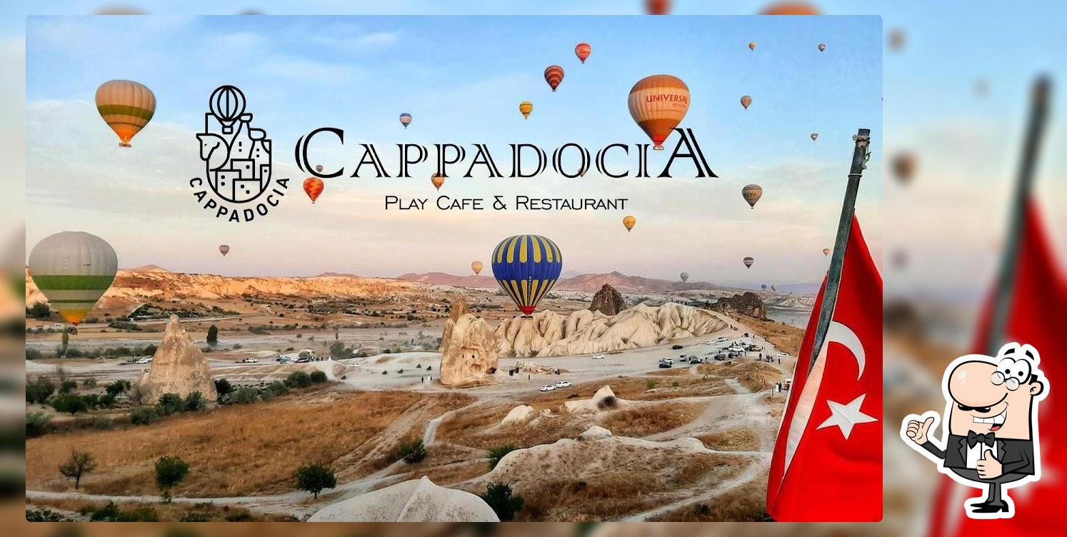 Cappadocia Play Cafe & Restaurant, Lethabong - Restaurant menu, prices ...