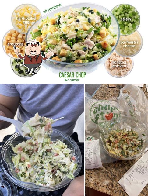 Chop Stop, 6805 S Las Vegas Blvd Suite 140 in Las Vegas - Restaurant ...