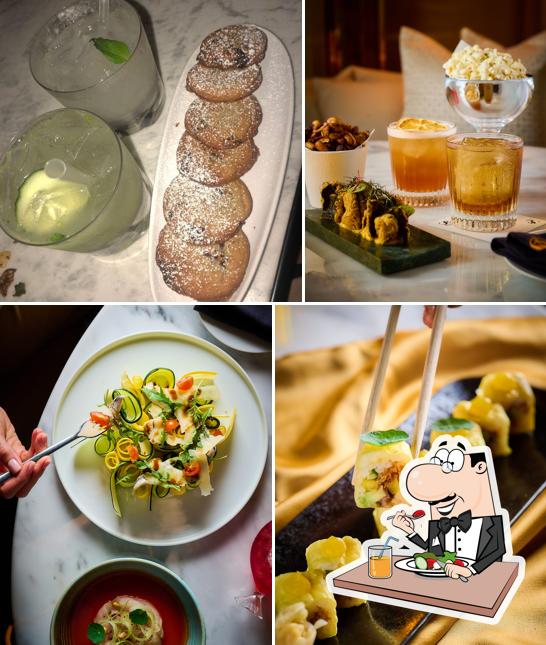Hyde Sunset Kitchen + Cocktails in Los Angeles - Restaurant menu and ...