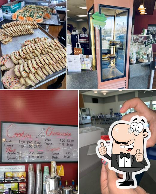 Cookie Tree in Yuba City - Restaurant menu and reviews