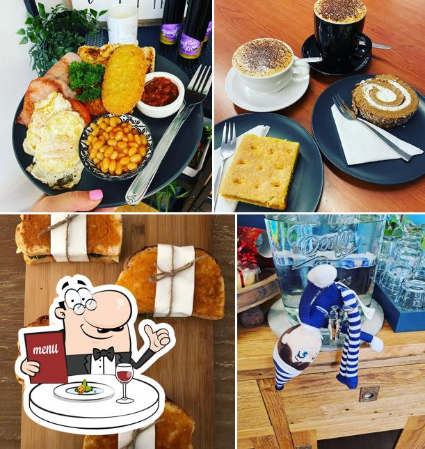 Cracked Pepper Cafe, Kadina - Restaurant menu, prices and reviews