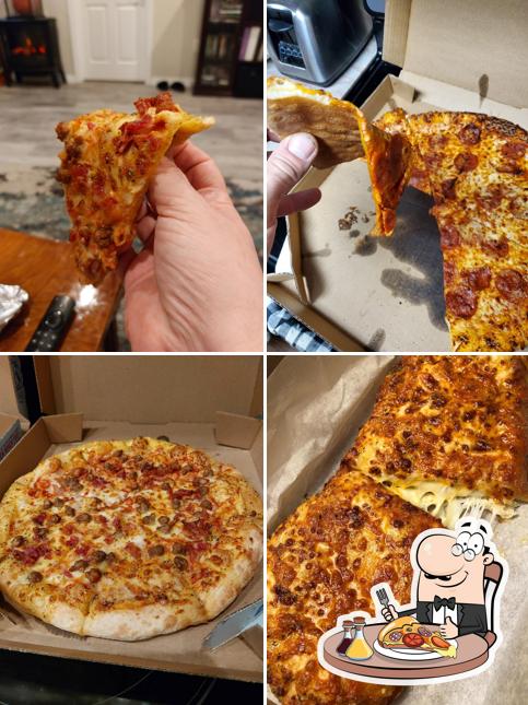 Domino's Pizza, 5830 SE Abshier Blvd in Belleview - Restaurant menu and ...