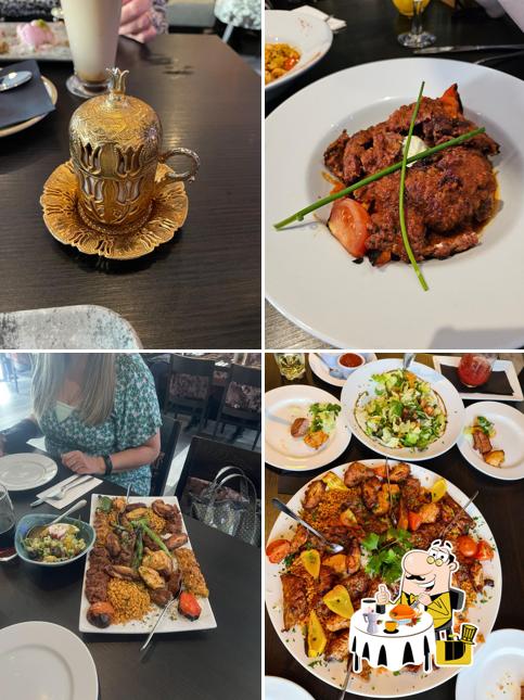 Dunya Restaurant Turkish Cuisine, Plymouth - Restaurant menu, prices ...