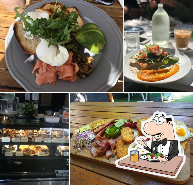 Evo Cafe in Yeronga - Restaurant menu and reviews