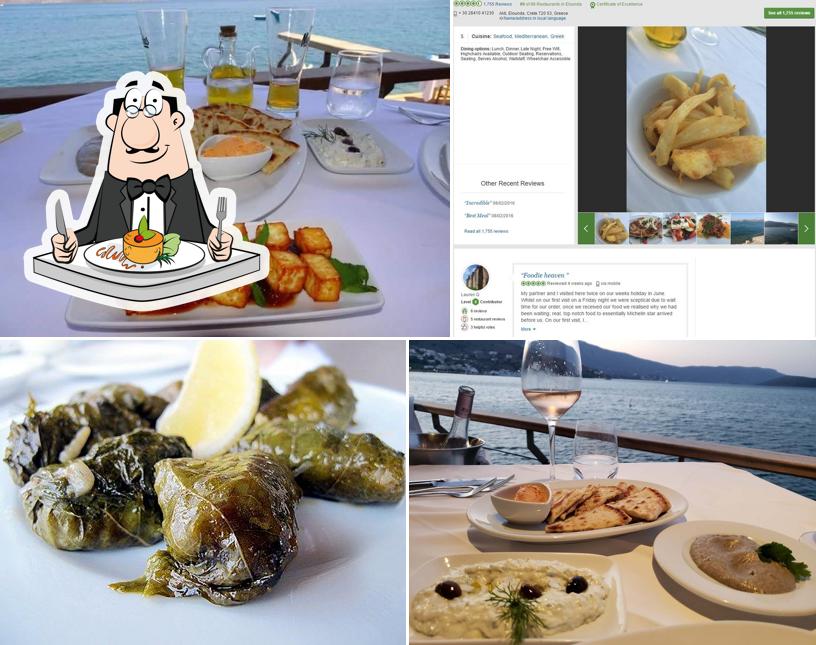 FERRYMAN, Mavrikiano - Restaurant menu, prices and reviews