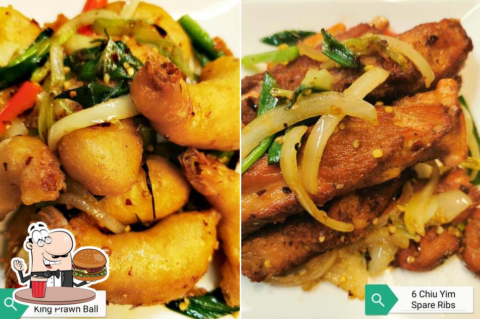 Golden Crown Chinese takeaway in Cambridge - Restaurant menu and reviews