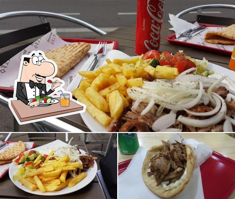 Gyromania - Best Gyros in Town, Backnang - Speisekarte, Preise und ...