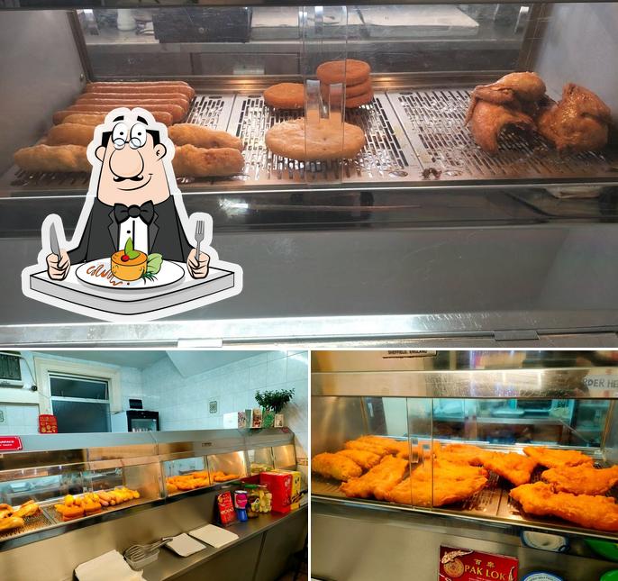 Pak-Lok, Bridgwater - Restaurant menu, prices and reviews