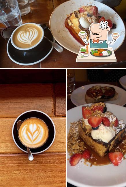 Federal Cafe Bar, Manchester - Restaurant menu, prices and reviews