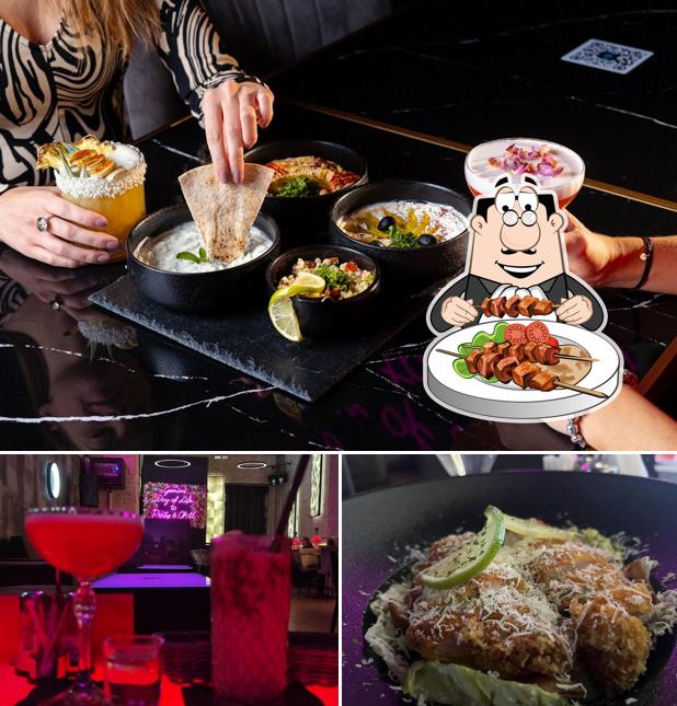 Gemini Lounge, Budapest, Opera - Restaurant menu, prices and reviews