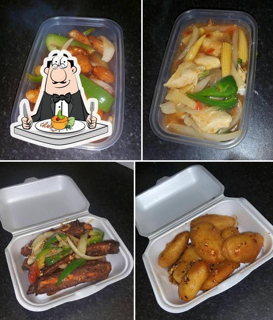 Golden Sands, Stevenston - Restaurant menu, prices and reviews