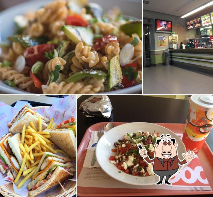 Goody's Burger House, Kos - Restaurant reviews