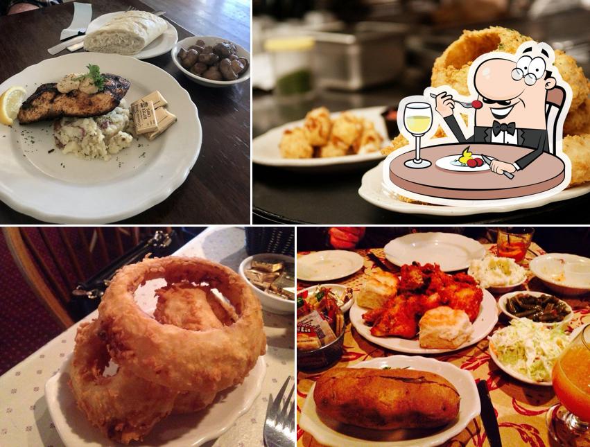 Greyhound Tavern, Fort Mitchell - Restaurant menu, prices and reviews
