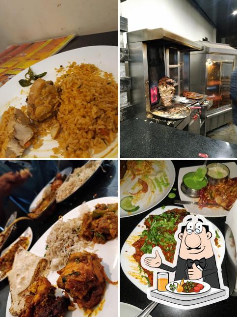 Grill House Restaurant, Tiruppur, Palladam Main Rd - Restaurant menu ...